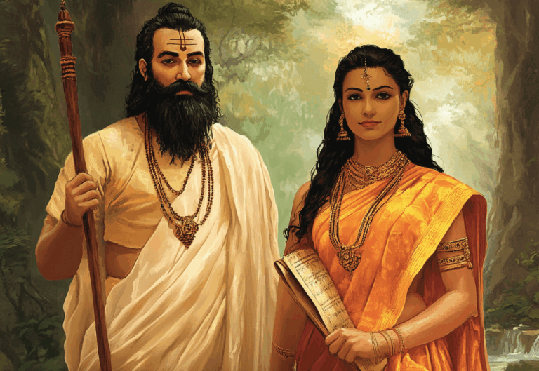 Sri Agastya Maharishi: The Ancient Sage of Wisdom